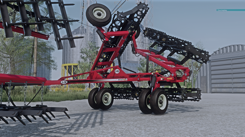 FS22 J&M TF 212 by Cunningham Modding