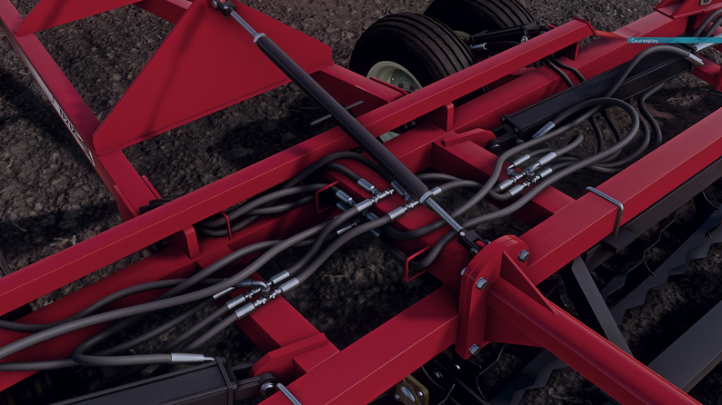 FS22 J&M TF 212 by Cunningham Modding