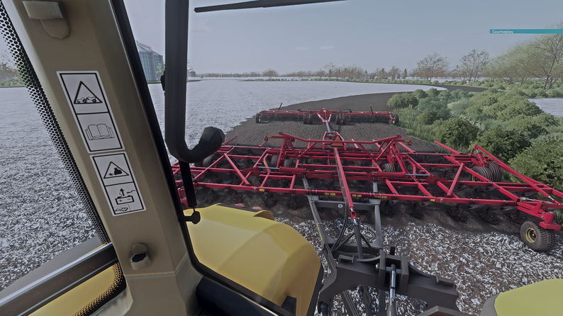 FS22 J&M TF 212 by Cunningham Modding