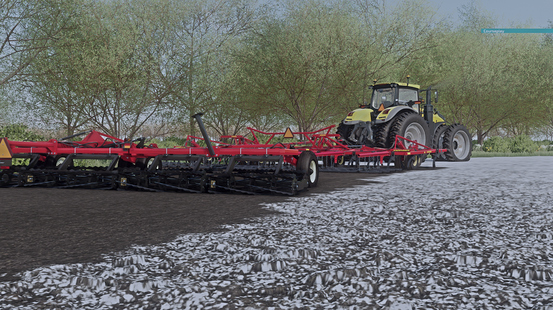 FS22 J&M TF 212 by Cunningham Modding