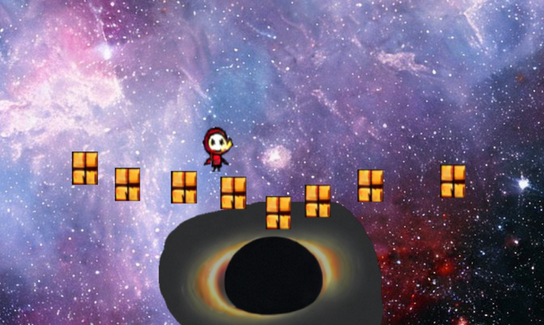 AVOID THE VOID by Joe Capo