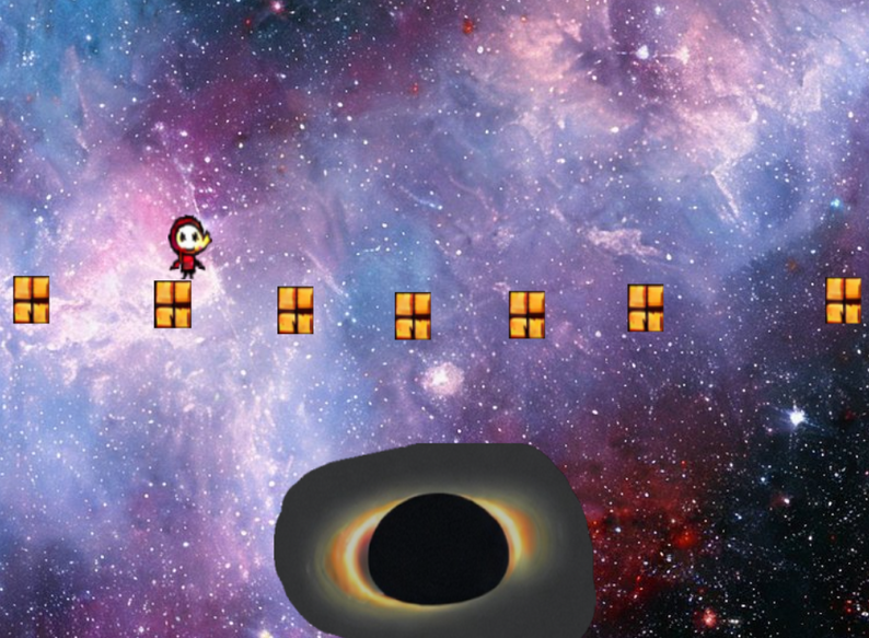 AVOID THE VOID by Joe Capo