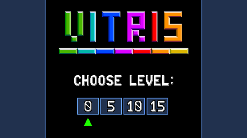Vitris by Vircon32