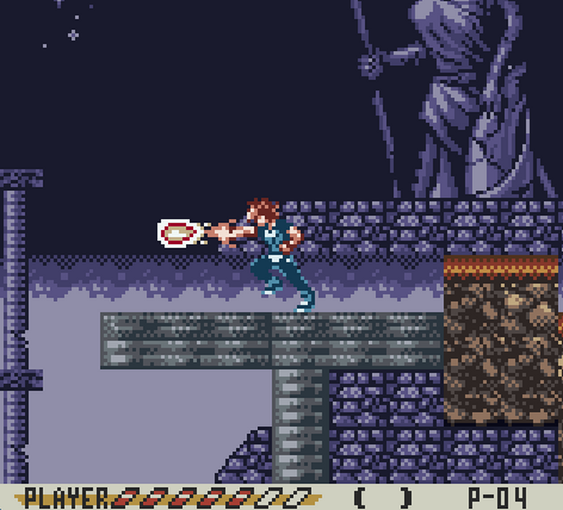 Cosmo Knight ZiON (GameBoy Color) by ZeichiGames