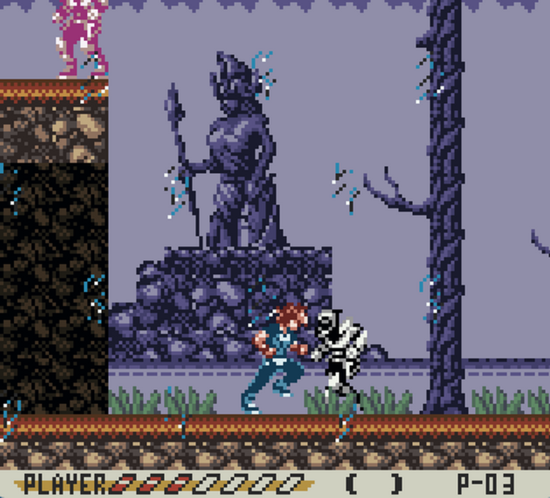 Cosmo Knight ZiON (GameBoy Color) by ZeichiGames
