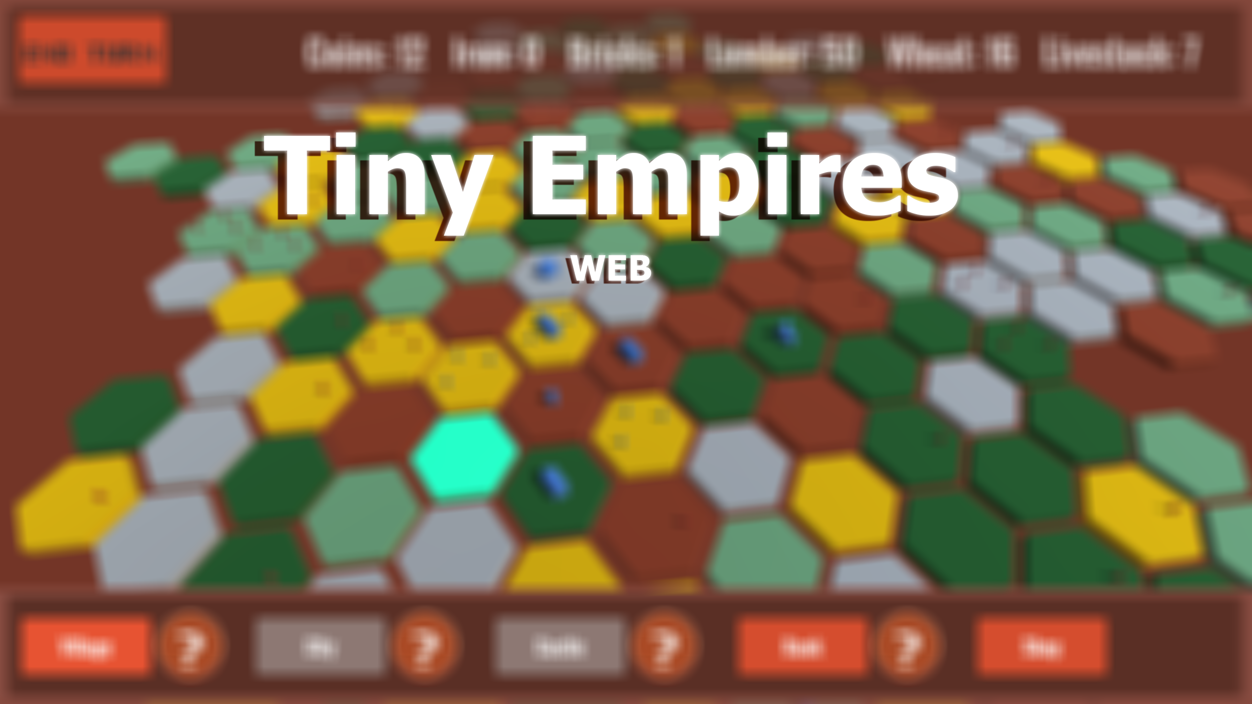 Tiny Empires by jackmaxwell