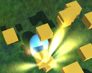 I'm Over Encumbered! by AyeglassSoft