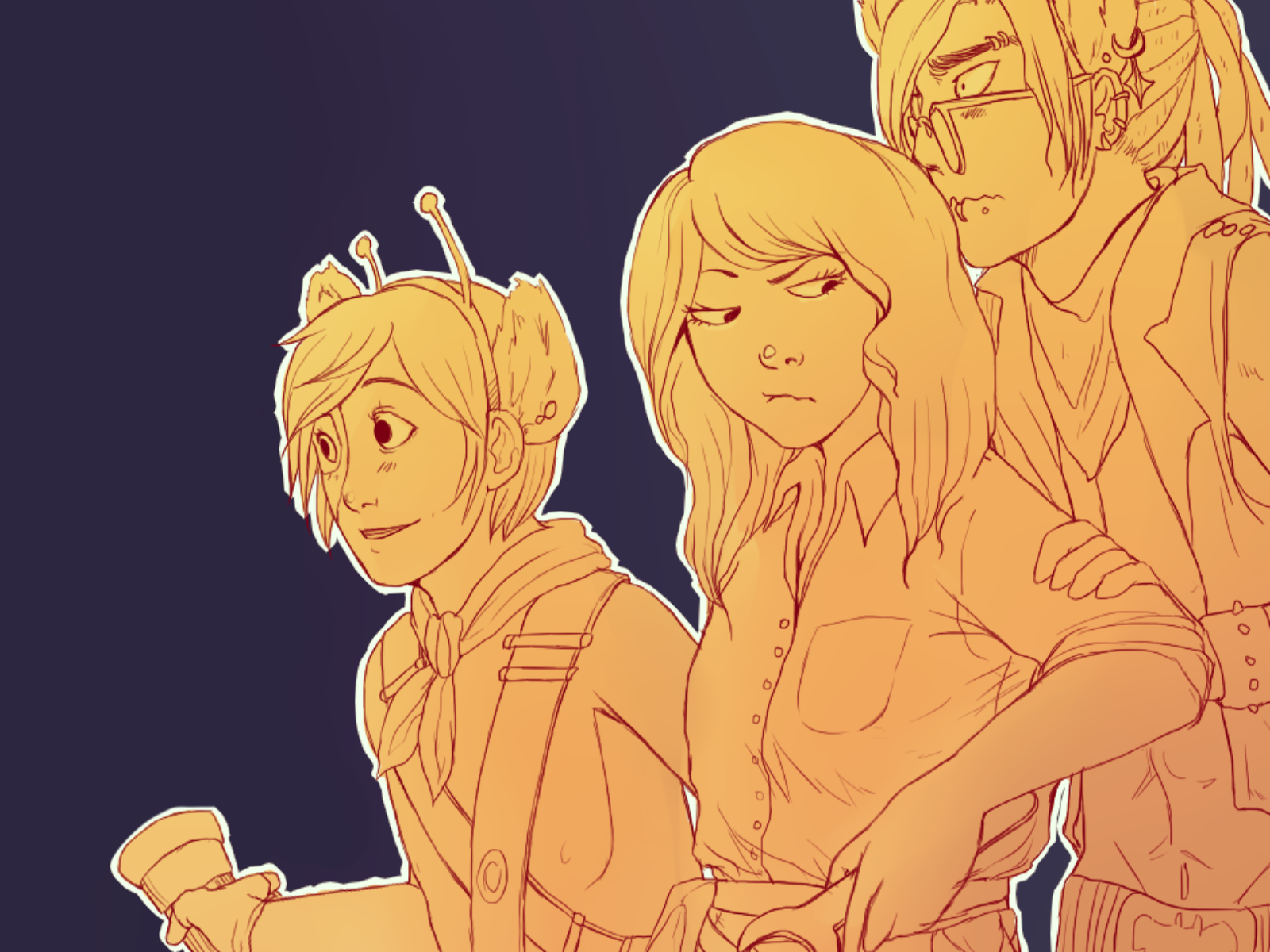 NSE: A Generic Ghost Story by Mari