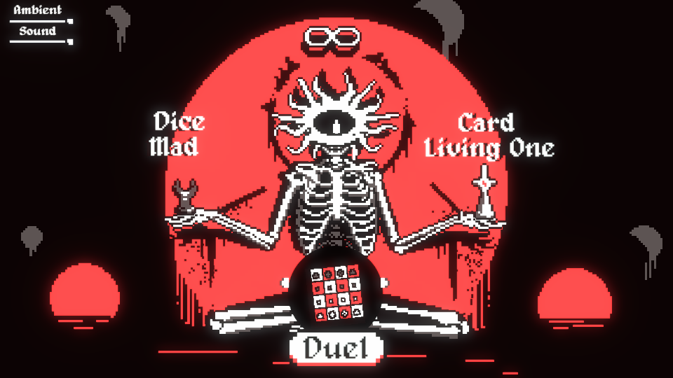 Dread Chess ♙ by ⚪ Null Tale 🎴 🌿