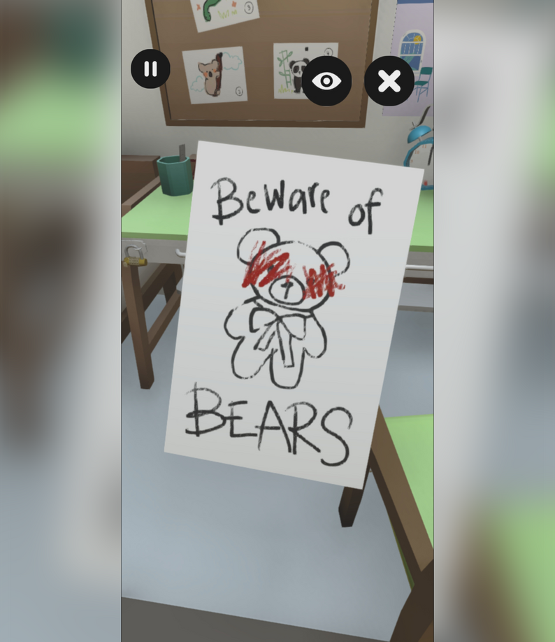 Escape: Life by UOWM Game Development, Wei Yin, Kenyy, Khairil Azmyr ...