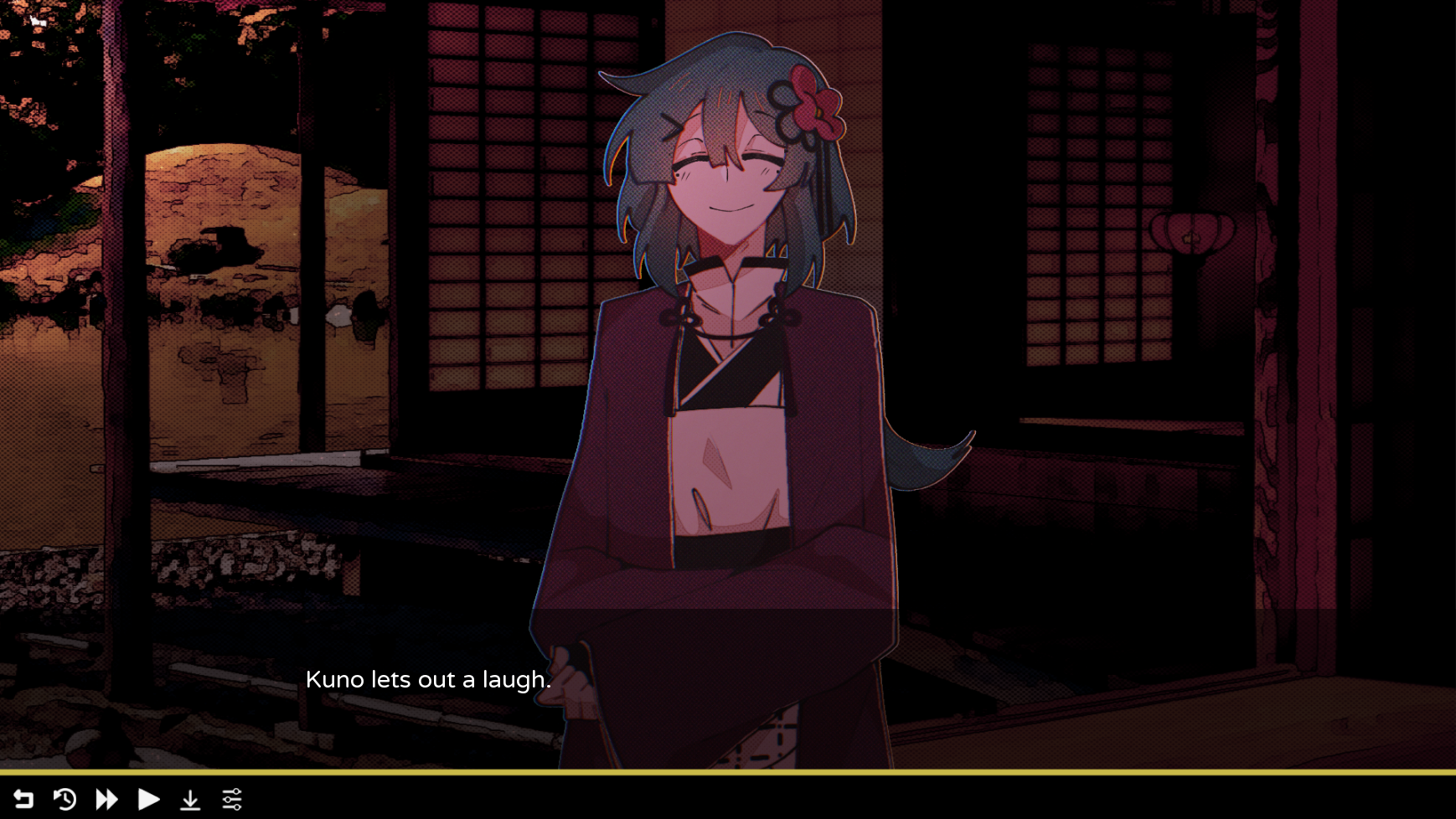 The Night Before My Wedding by ponponchu for O2A2 VN Jam 2023 ~ Queer Edition ~ - itch.io