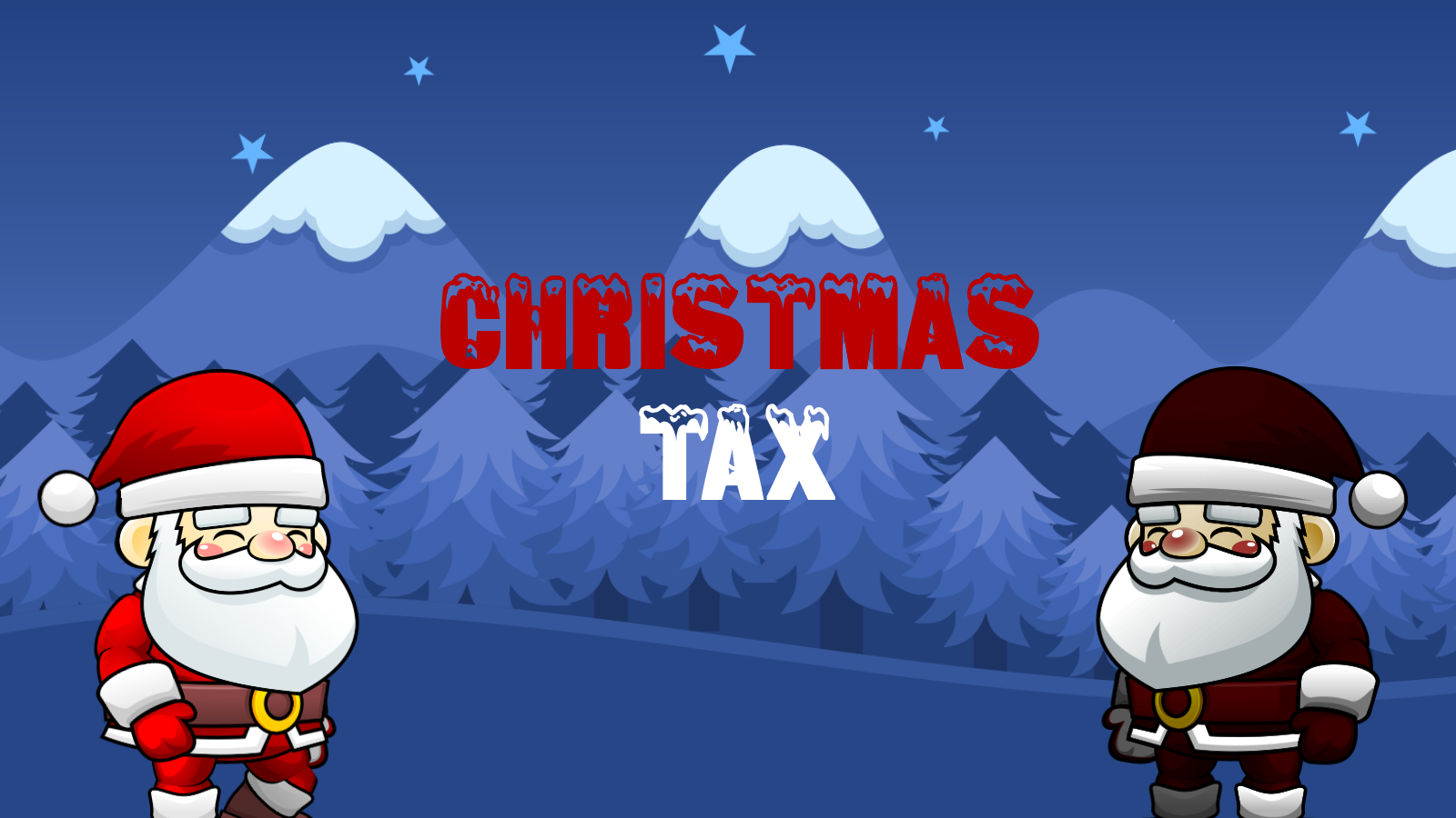 Christmas Tax by nougalpakka