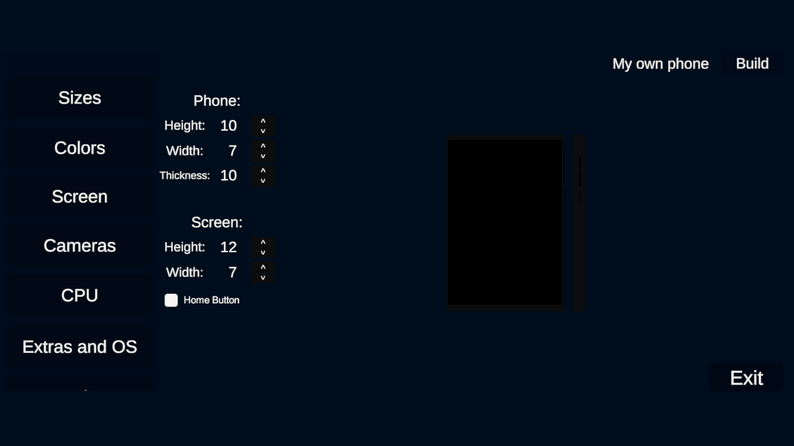 Smartphone Maker Beta by LastGames