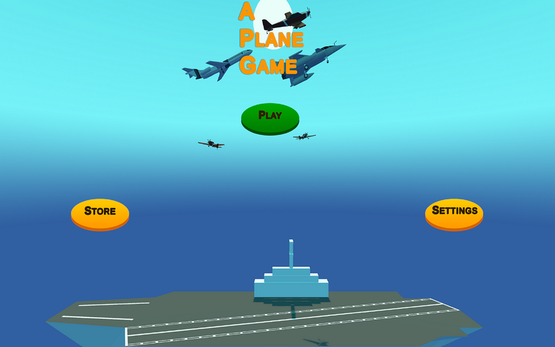 APG: A Plane Game by DravenMakesGames