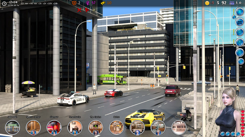 Bright Past by kosmogames