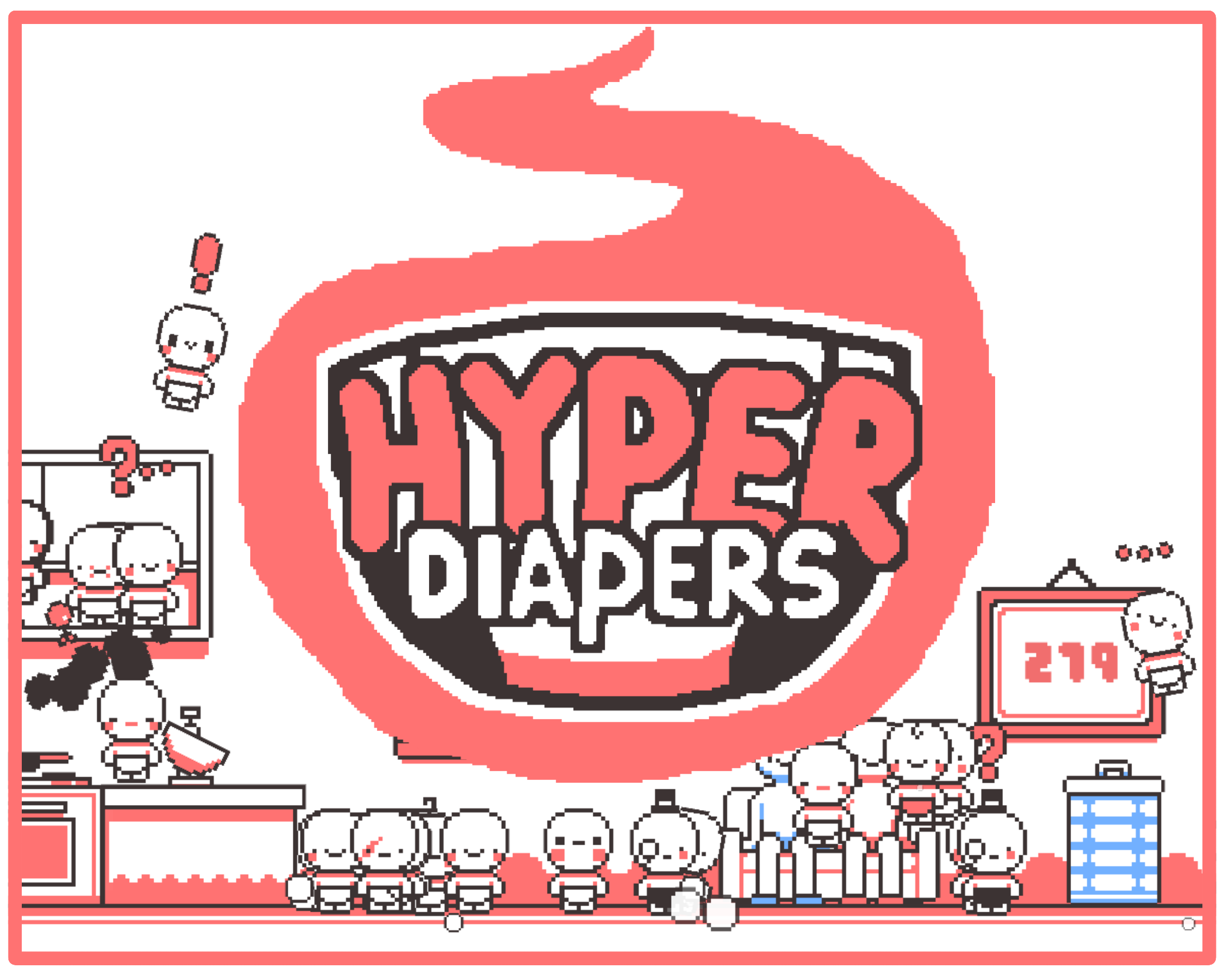 Hyper diapers by BeetBomb