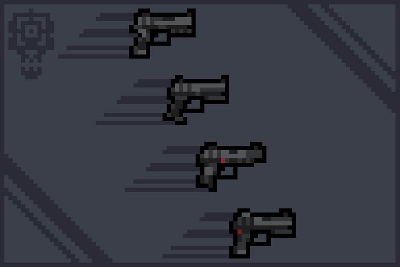 Counter Strike Pixel guns by Sn4k3