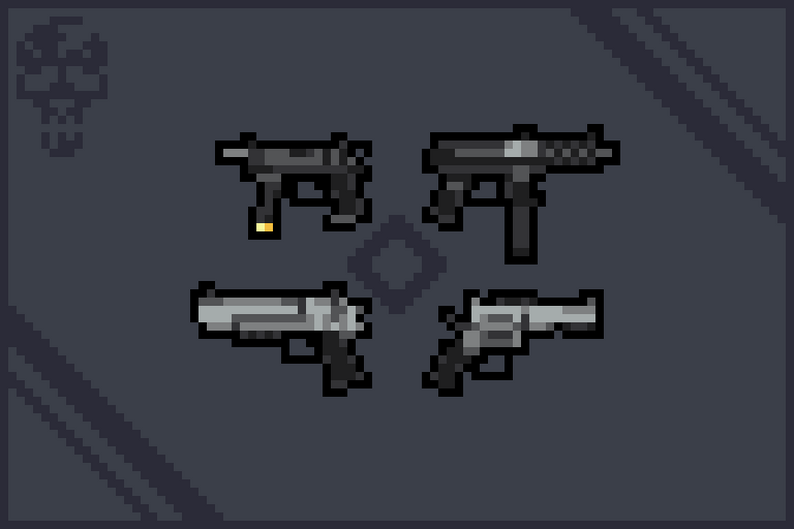 Counter Strike Pixel guns by Sn4k3