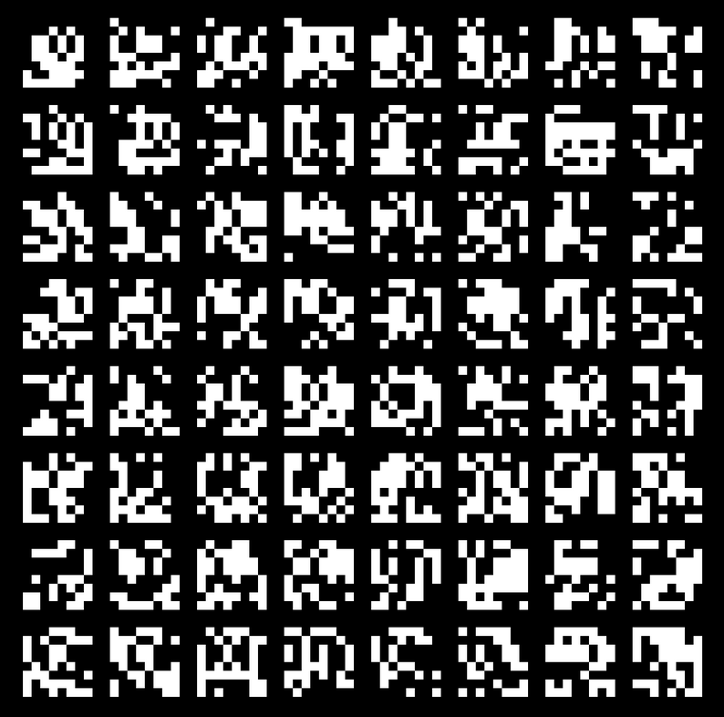 1-bit archive by Sweaters