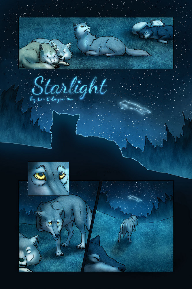 Starlight by Lee Jacobs