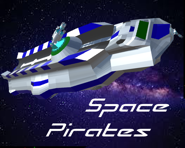 Space Pirates by Sam Dower