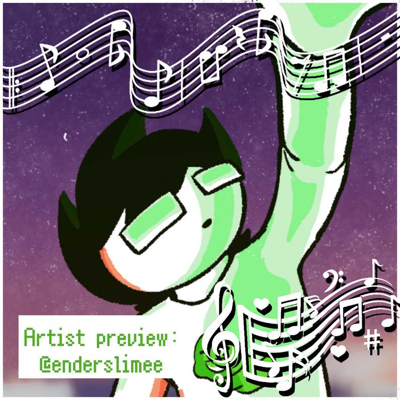 Homestuck OST Appreciation Fanzine by EnderSlime