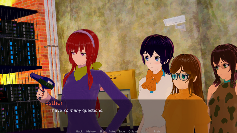 Singularity by ZeroSG