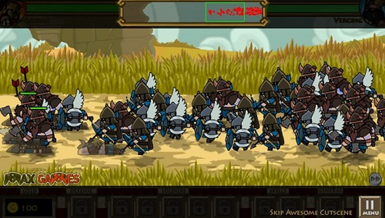 Siegius [Fanmade port] by Adryh