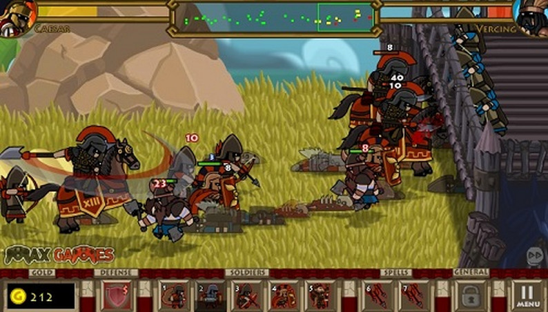 Siegius [Fanmade port] by Adryh