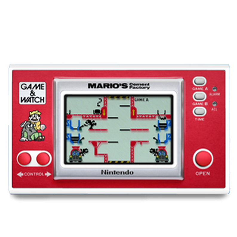 Mario's Cement Factory by Itizso