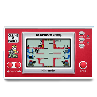 Mario's Cement Factory by Itizso