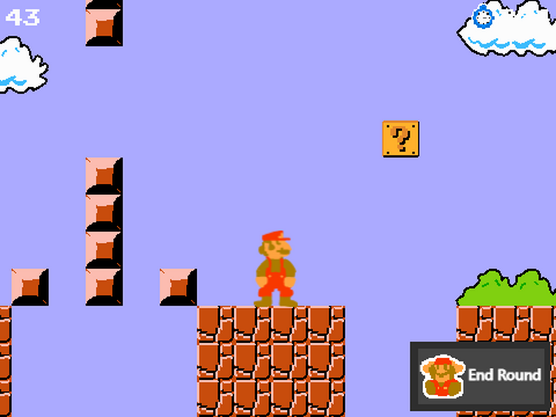 Super Mario Upgrade by Mistereee