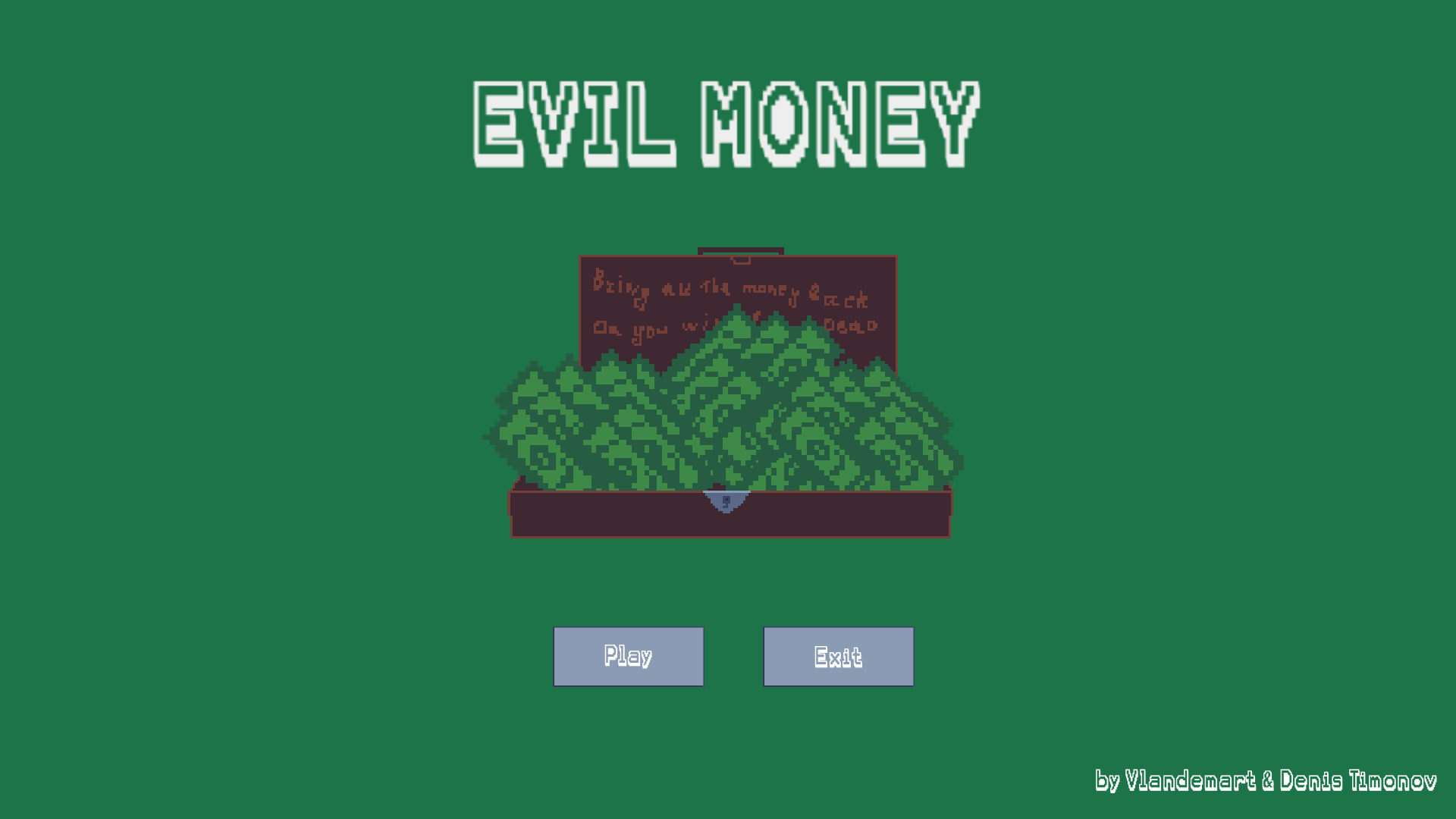 Evil Money by interpol