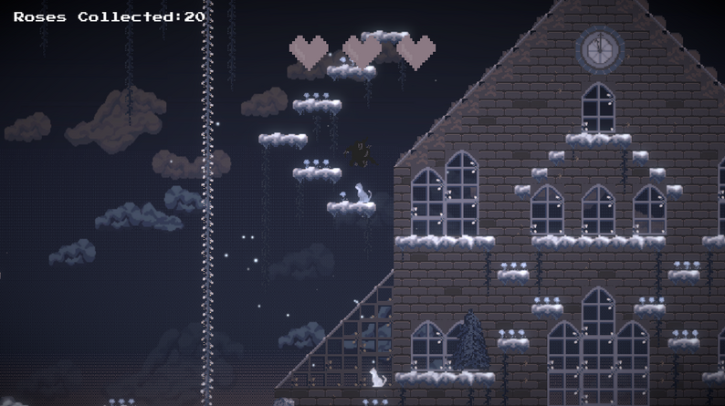 Boop the Moon by chloemk