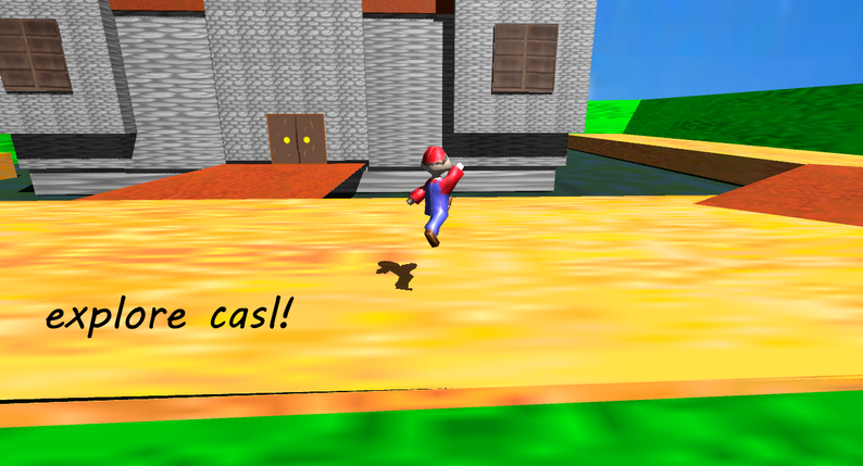 supra mayro 64 remstrde by Supra Mayro 64 Team