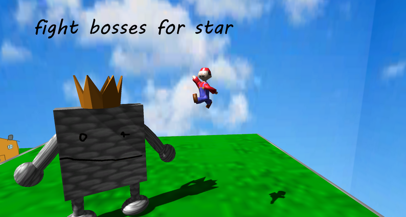 supra mayro 64 remstrde by Supra Mayro 64 Team