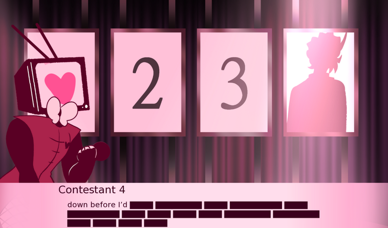 Dating demons by Cursed games