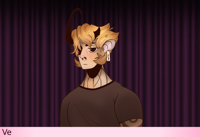 Dating demons by Cursed games