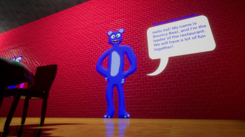 Maze of Bouncy Bear 2 by ThatNerdPunk Games Maze of Bouncy Bear 2 by ThatNerdPunk Games