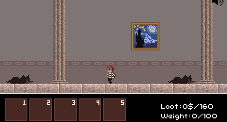 Robin Loot by Zanzavar, eretzoum