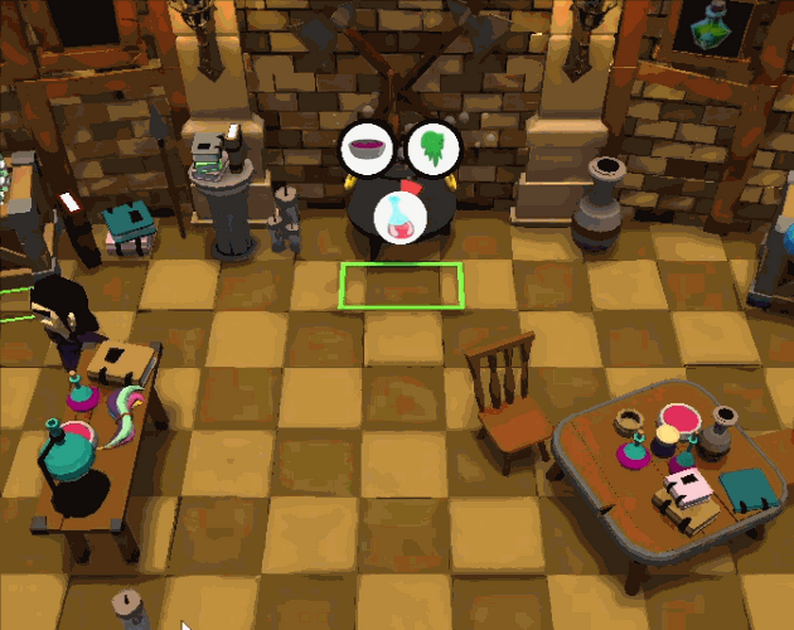 Potion Panic by Dream Jam Games, TroldeAnsigt, duendue, LaDane, Mathias V