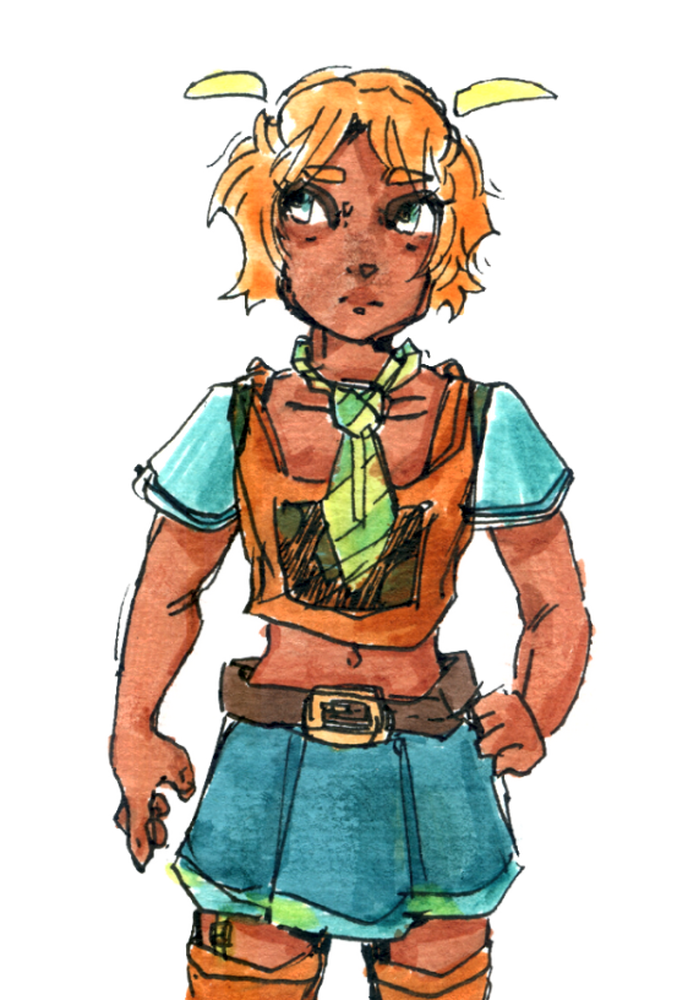 Placeholder Sprites by Bigeishe