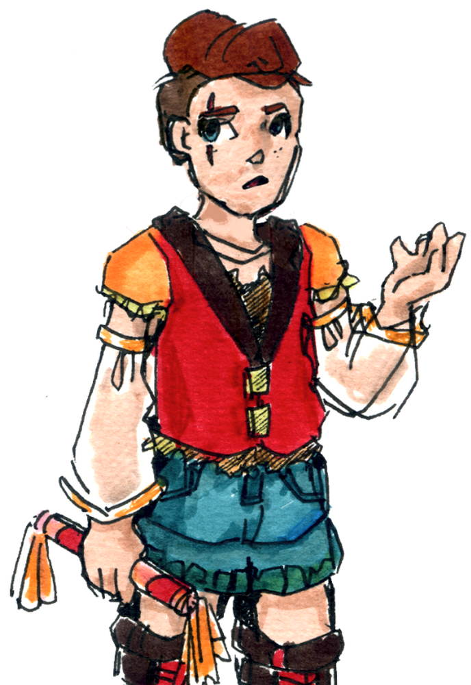 Sprite Pack - Placeholders by Bigeishe