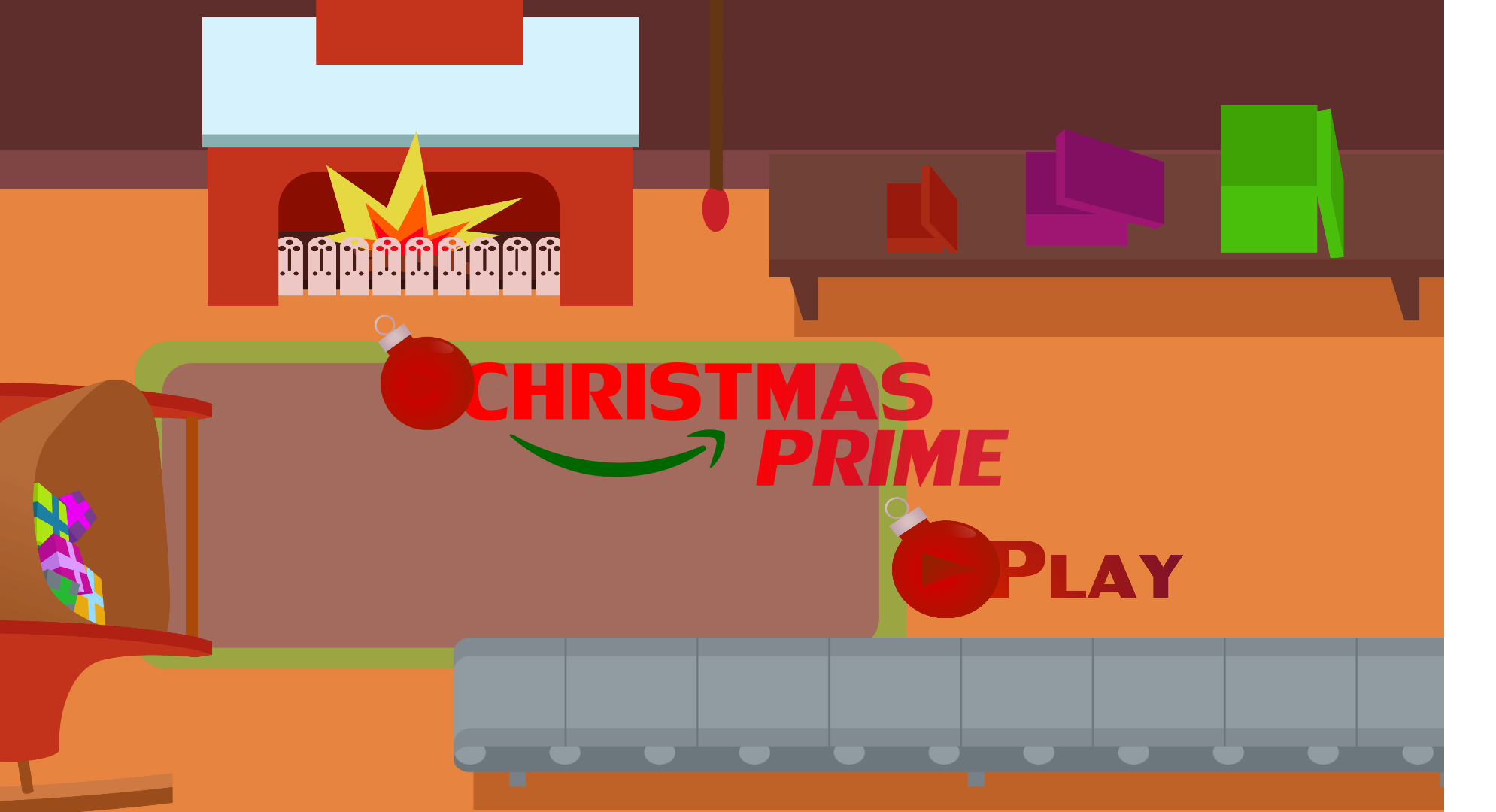 CHRISTMAS PRIME by Greet