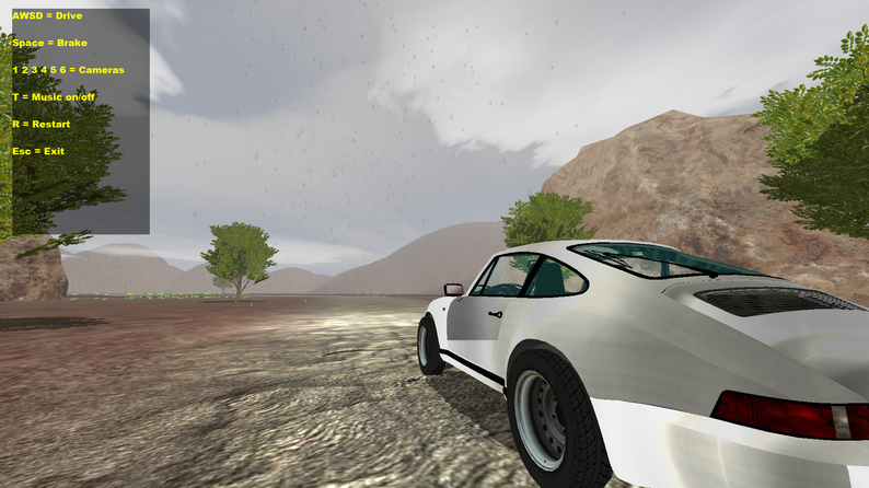 RALLY FREE DRIVING SIMULATOR by Andgameplay