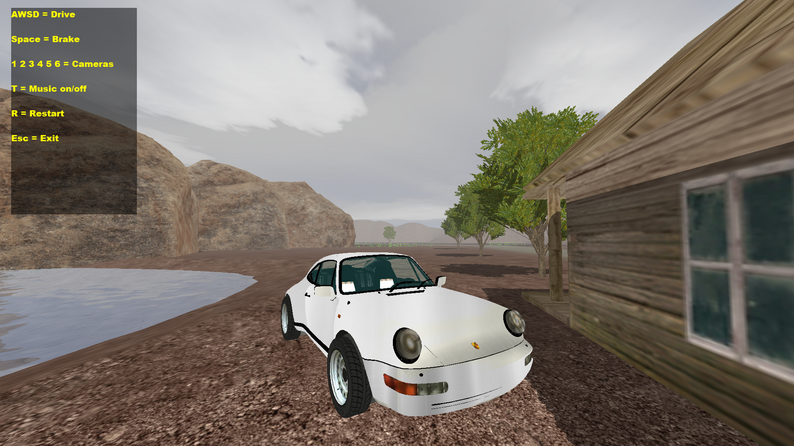 RALLY FREE DRIVING SIMULATOR by Andgameplay