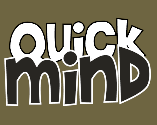 Quick mind by asrielPires