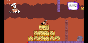 Classic Pizza Tower Level Editor V4.5 by Groovenschmoov