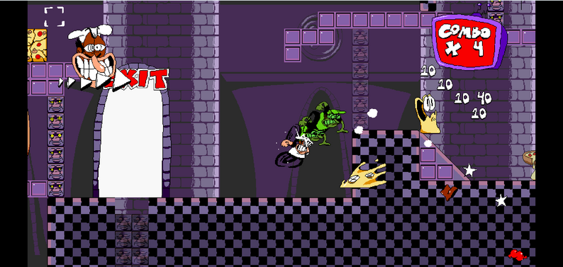 Classic Pizza Tower Level Editor V4.5 by Groovenschmoov