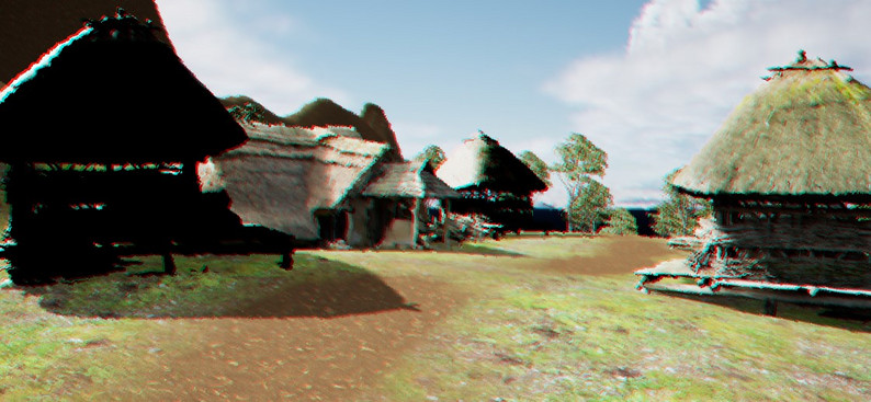 Shrek Island Simulator by lucaar